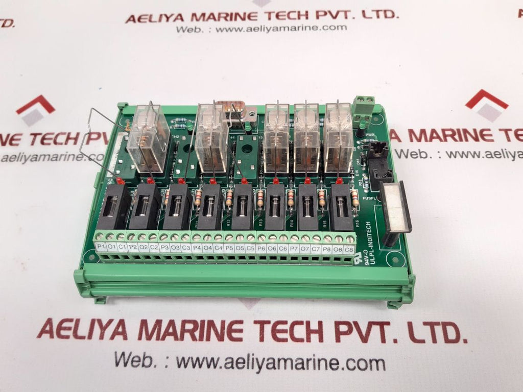 Ul Electrodevices Ulpl-inditech Module – Aeliya Marine