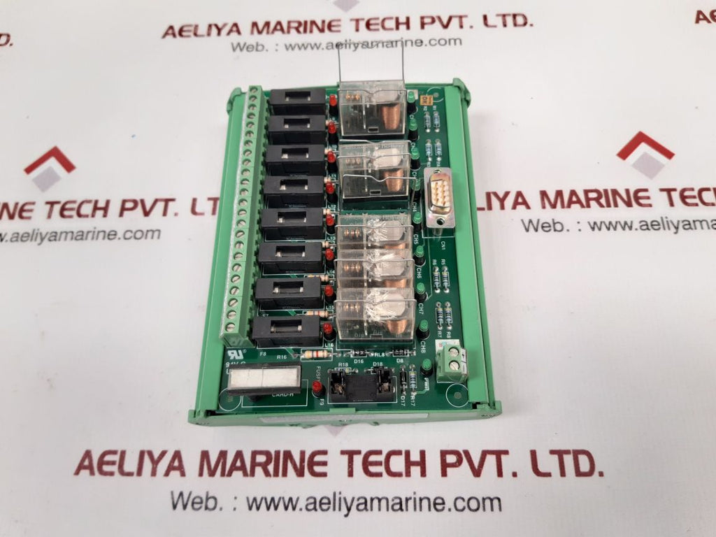 Ul Electrodevices Ulpl-inditech Module – Aeliya Marine