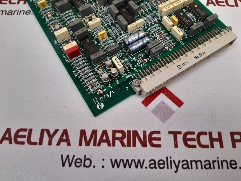 Polycontrol 079/1 Pcb Card – Aeliya Marine