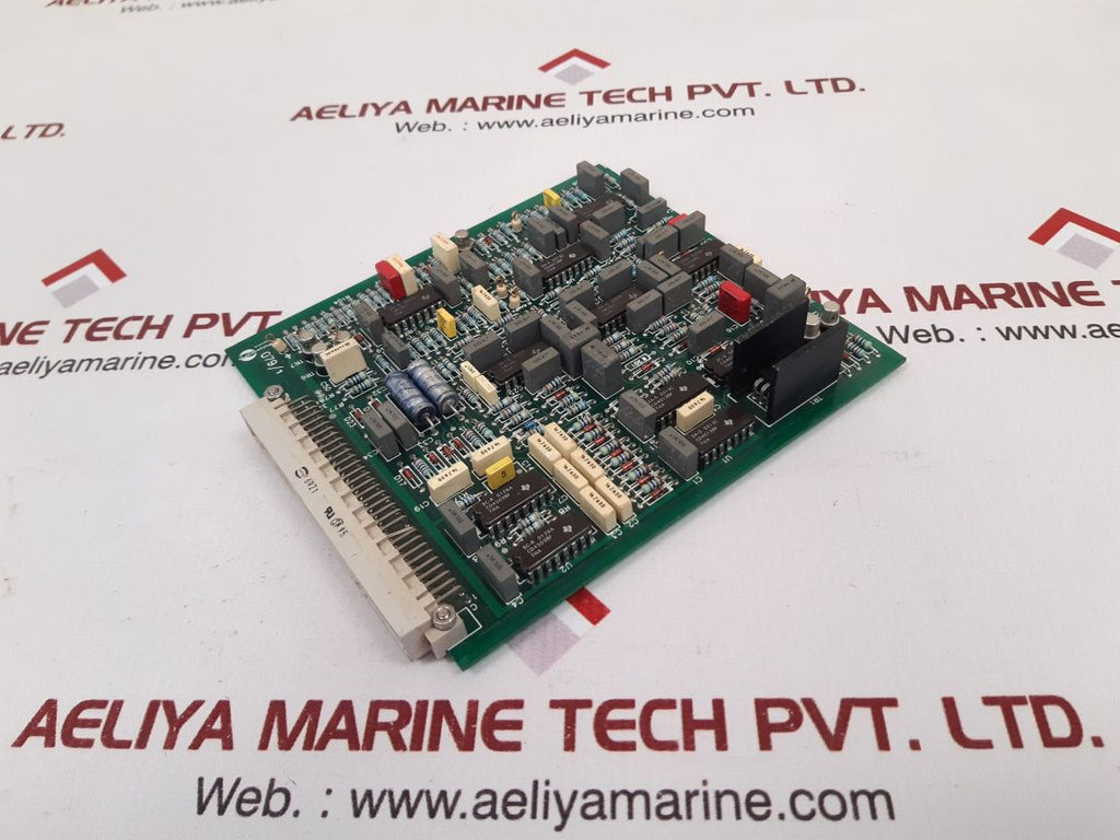Polycontrol 079/1 Pcb Card – Aeliya Marine