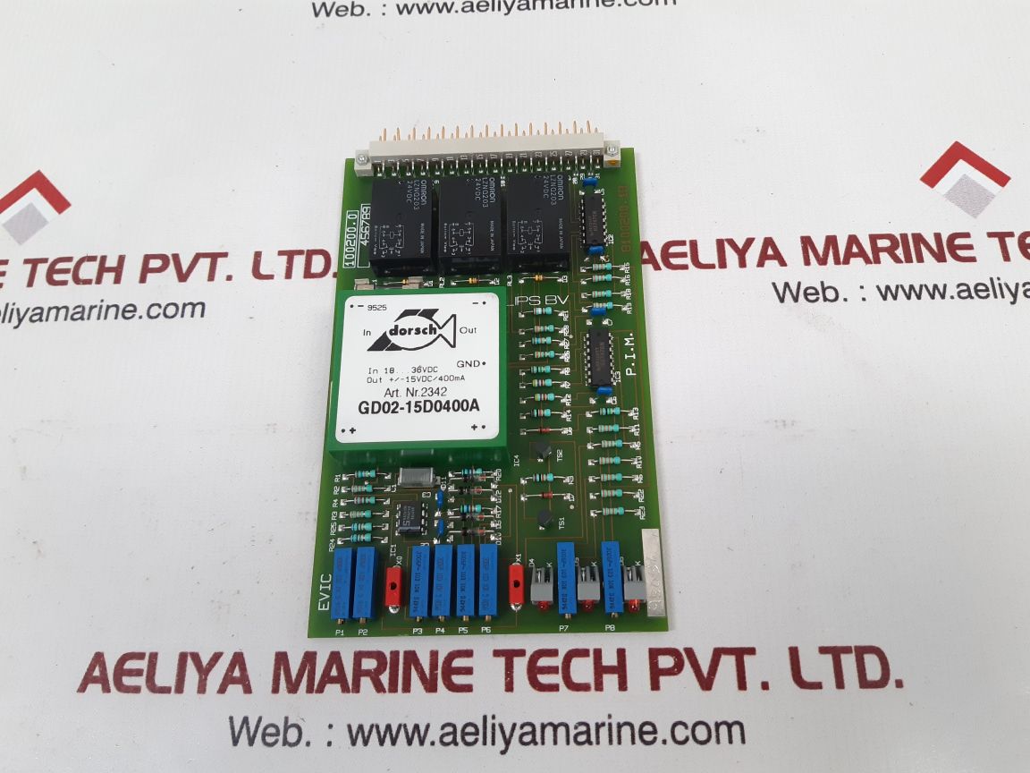 Lips 8100200.1B – Aeliya Marine
