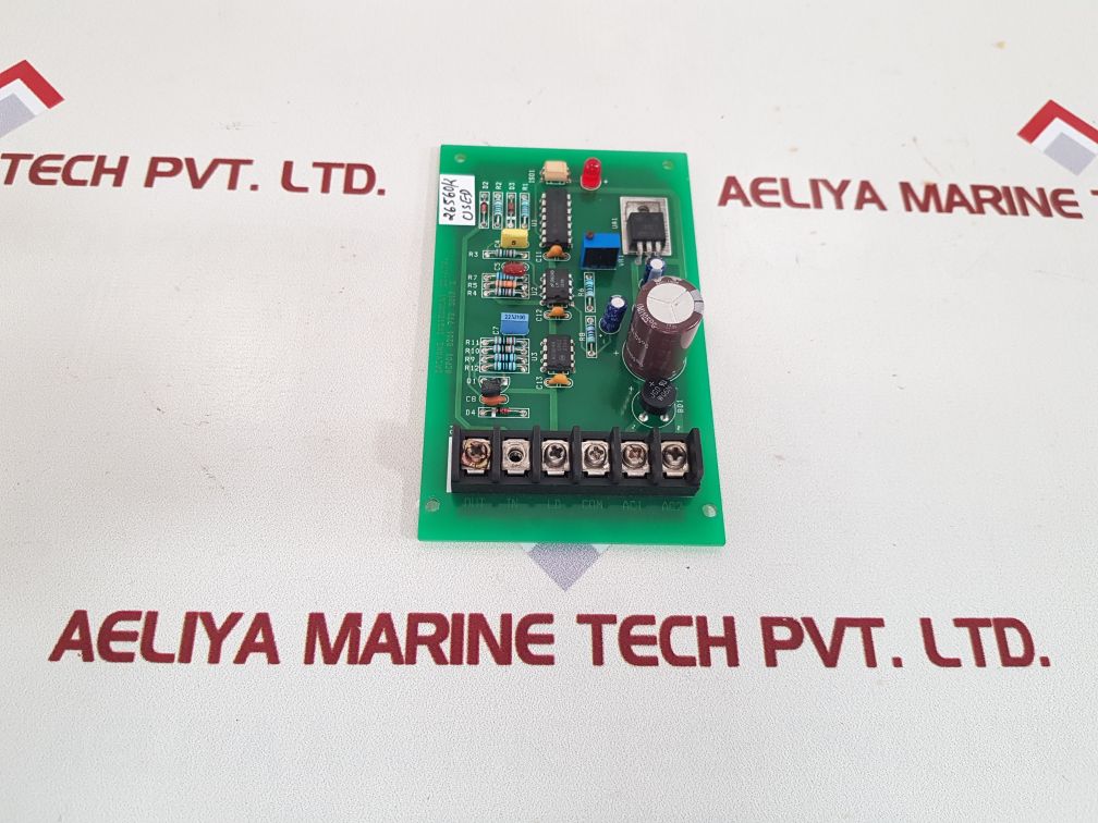 Daeyang acp01 8251 772 5017 3 transducer circuit board – Aeliya Marine