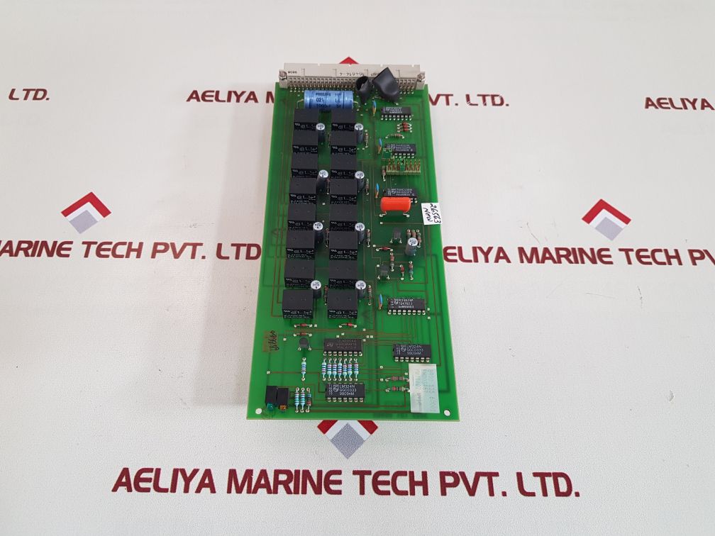 Philips sm40 control relay card – Aeliya Marine