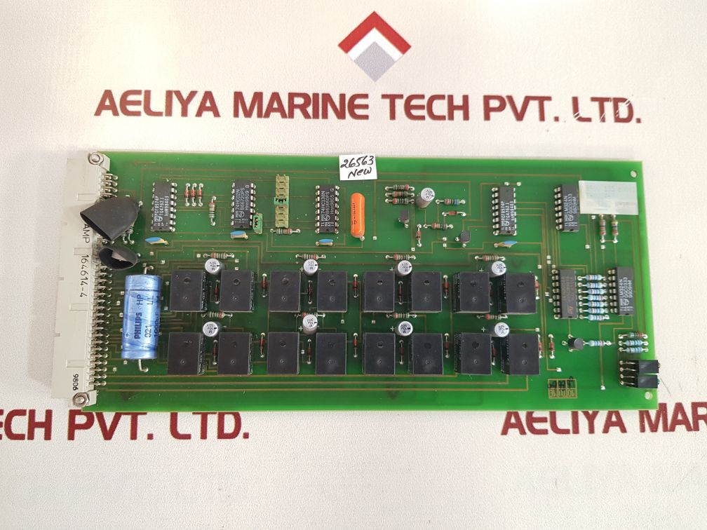 Philips sm40 control relay card – Aeliya Marine