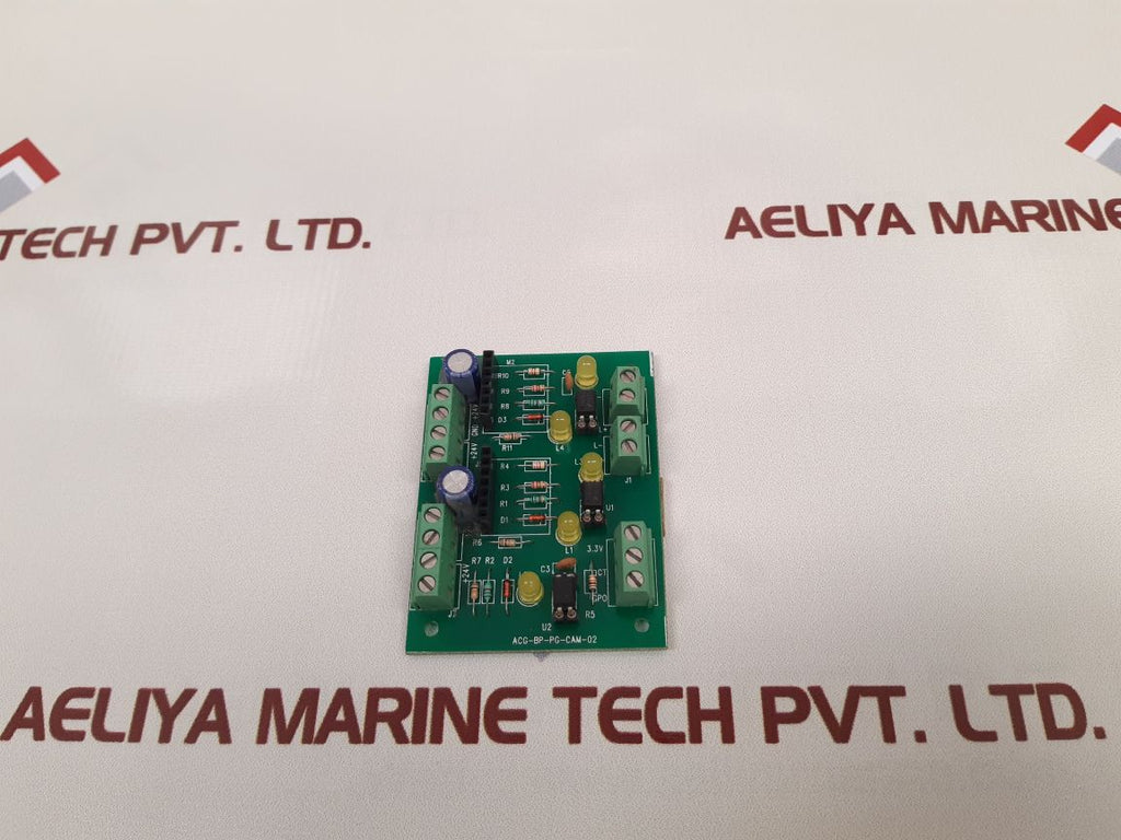 Acg-bp-pg-cam-02 pcb card – Aeliya Marine