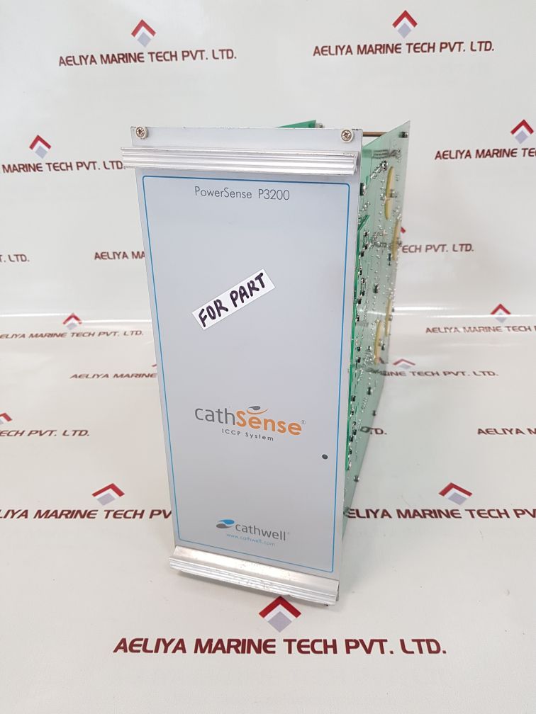 Cathwell cath sense iccp system powersense p3200 – Aeliya Marine