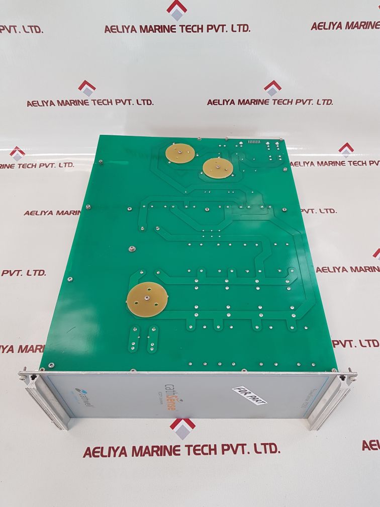 Cathwell cath sense iccp system powersense p3200 – Aeliya Marine