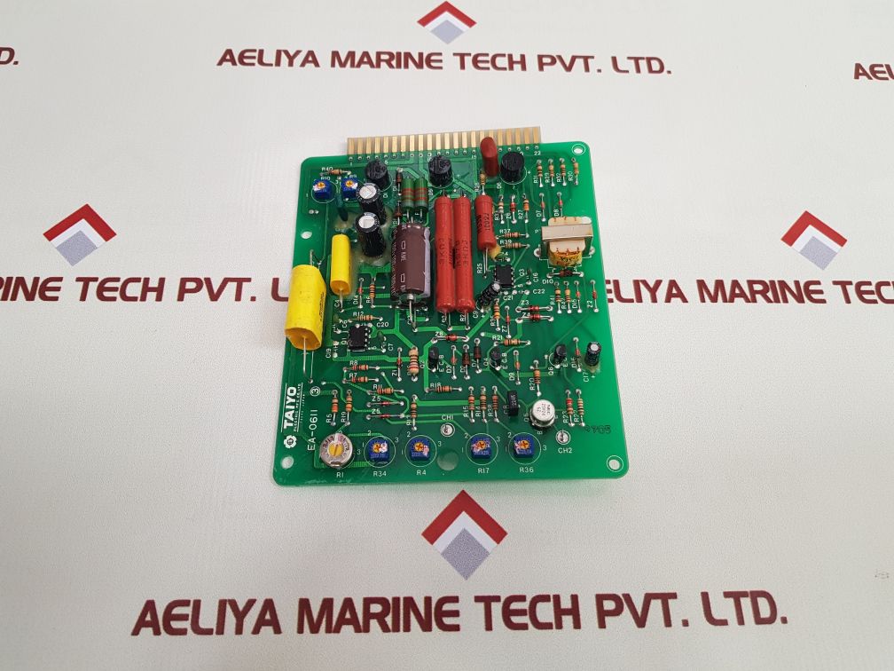 Taiyo electric ea-0611 pcb card – Aeliya Marine