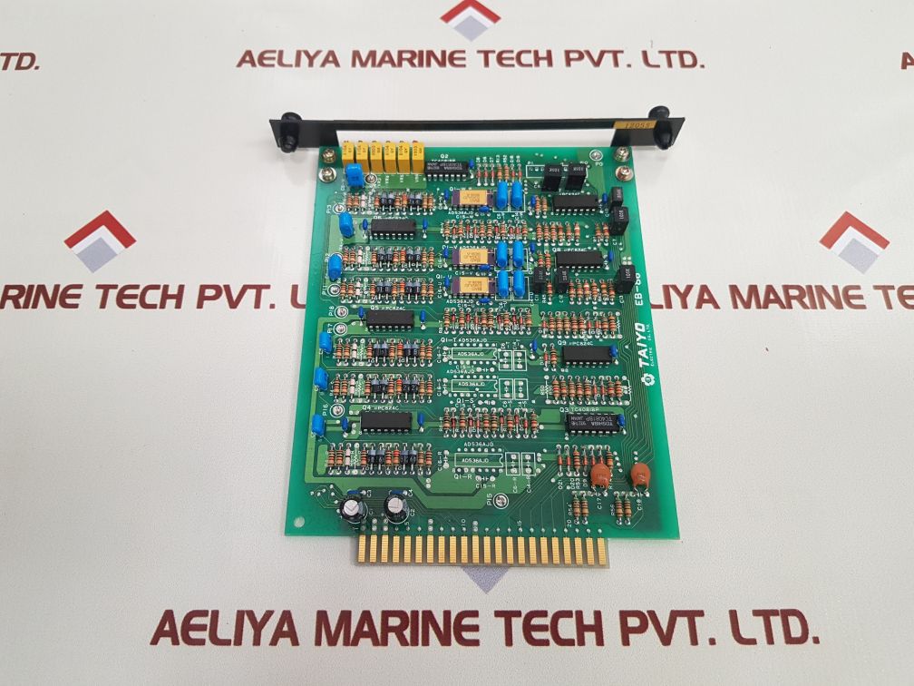 Taiyo Eb-86 Pcb Card – Aeliya Marine Tech Pvt. Ltd.