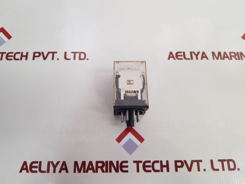 Omron Mk2P-s Relay 5A 250Vac – Aeliya Marine