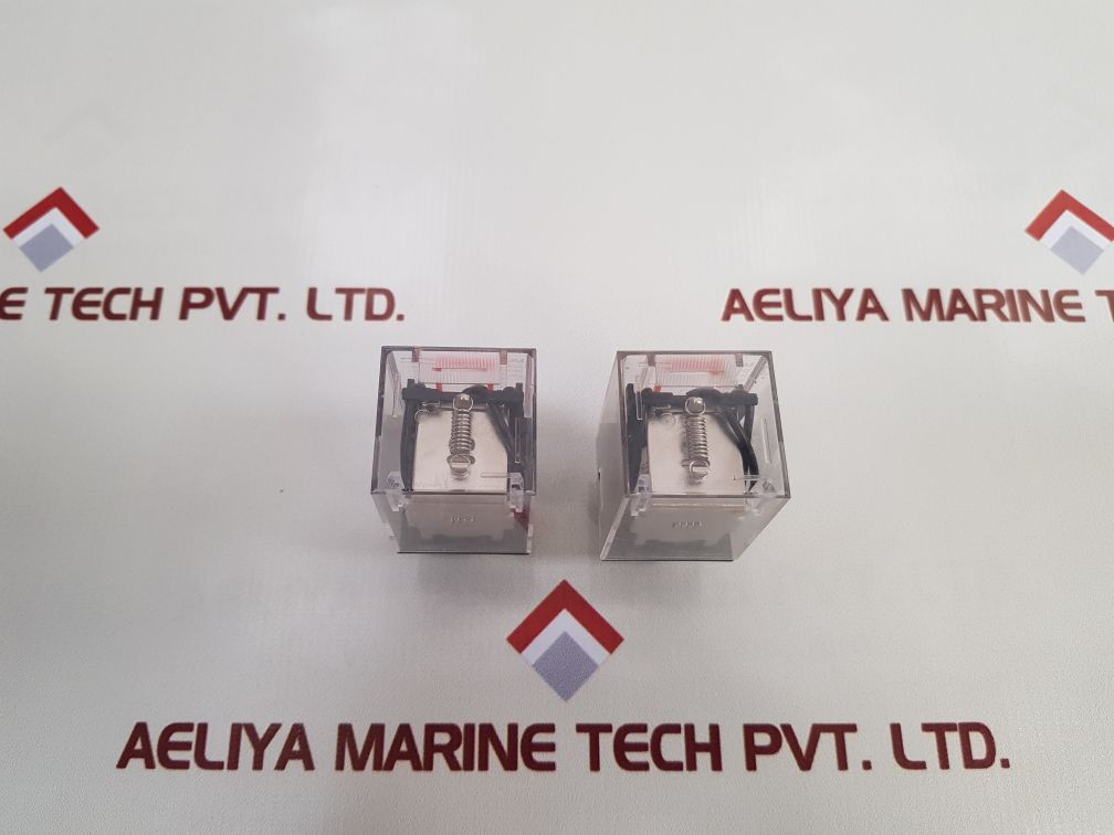 Mk3P-i 250Vac/28Vdc 10A Res Power Relay – Aeliya Marine