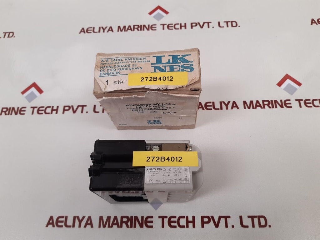 Lk-nes Contactor Mv1 Contactor – Aeliya Marine