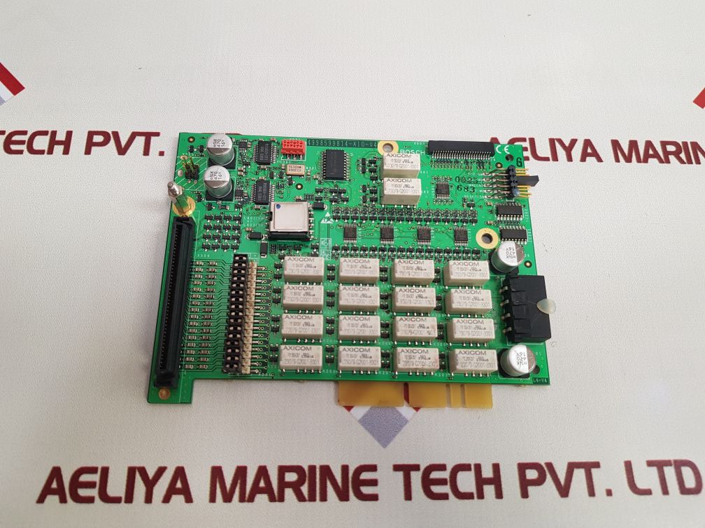 Bosch 4998599814-a10-v4 Pcb Card – Aeliya Marine