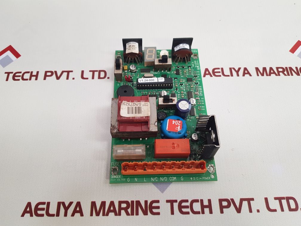 Memco 840 Pcb Card Wo23229 – Aeliya Marine
