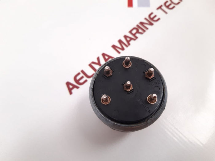 Pollak 4292483 Ignition Switch – Aeliya Marine