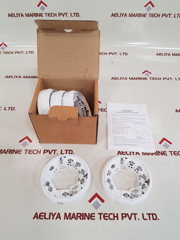 Set of 4x Orbis orb-mb-00001-mar timesaver base – Aeliya Marine