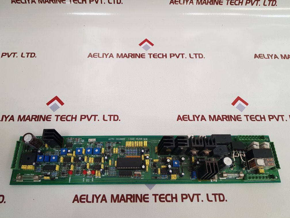Auto Ingress E154554 Printed Circuit Board – Aeliya Marine