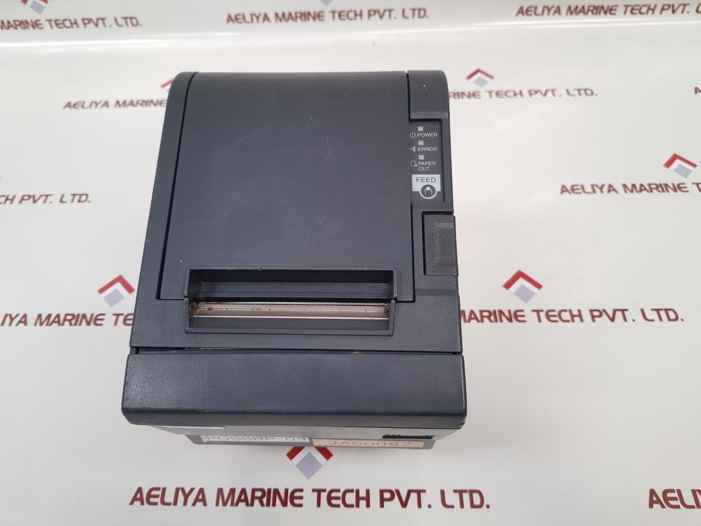 Epson M129C Thermo Receipt Printer With Power Supply – Aeliya Marine