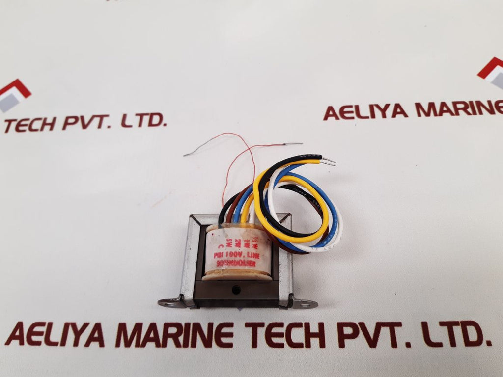 Soundolier Lt-100 Transformer – Aeliya Marine