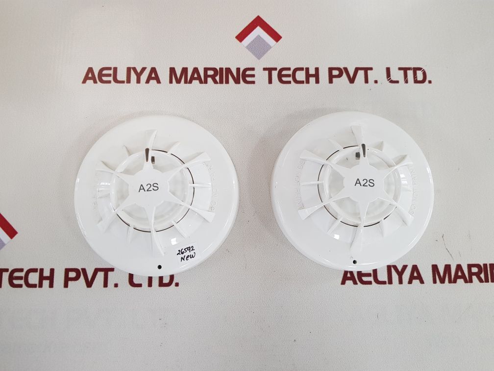 Apollo orbis marine orb-ht-41002-mar heat detector – Aeliya Marine