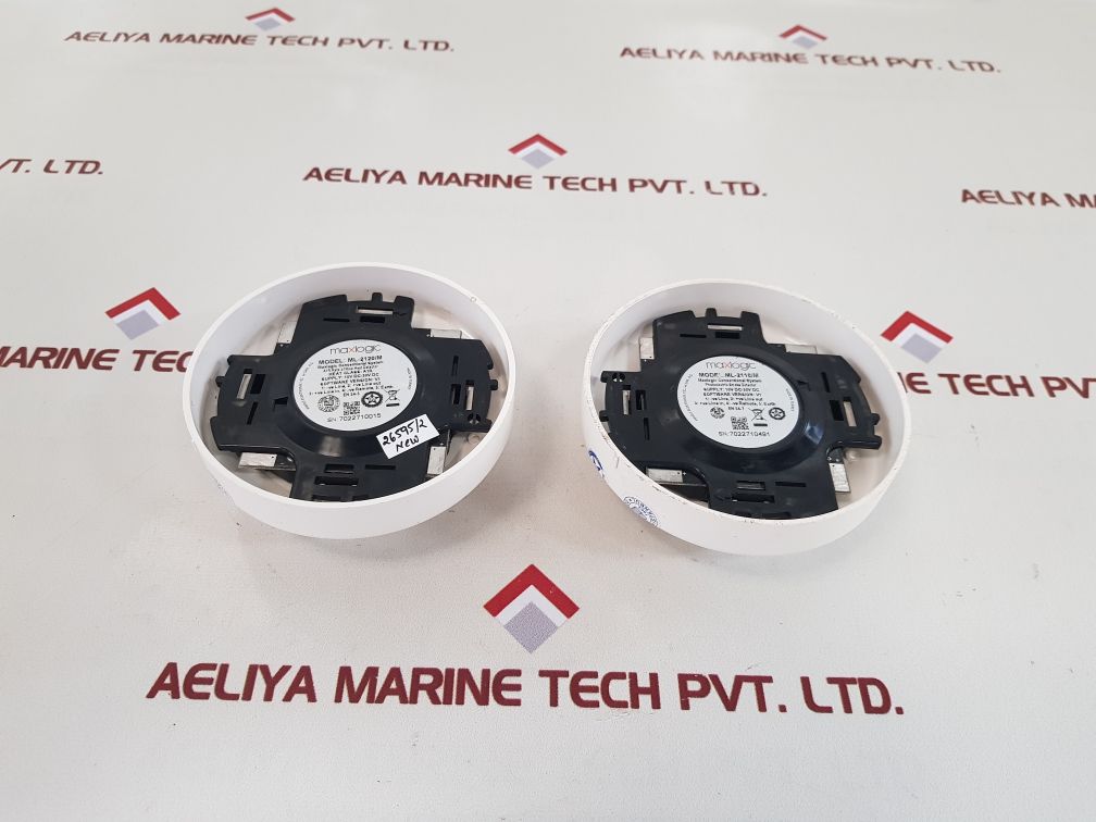 Mavili ml-2120/m maxlogic heat detector – Aeliya Marine