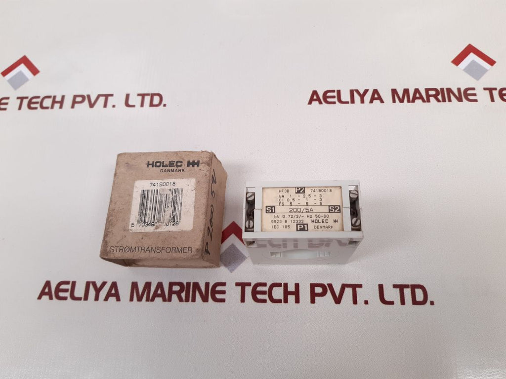 Holec Hf3B Power Transformer – Aeliya Marine
