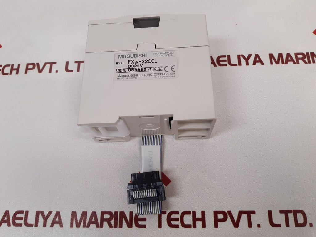 Mitsubishi Fx2N-32Ccl Communication Module – Aeliya Marine