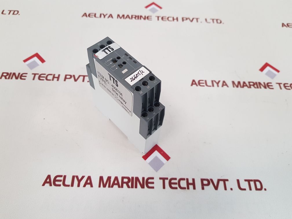 Tts Marine 4008106 Time Relay – Aeliya Marine