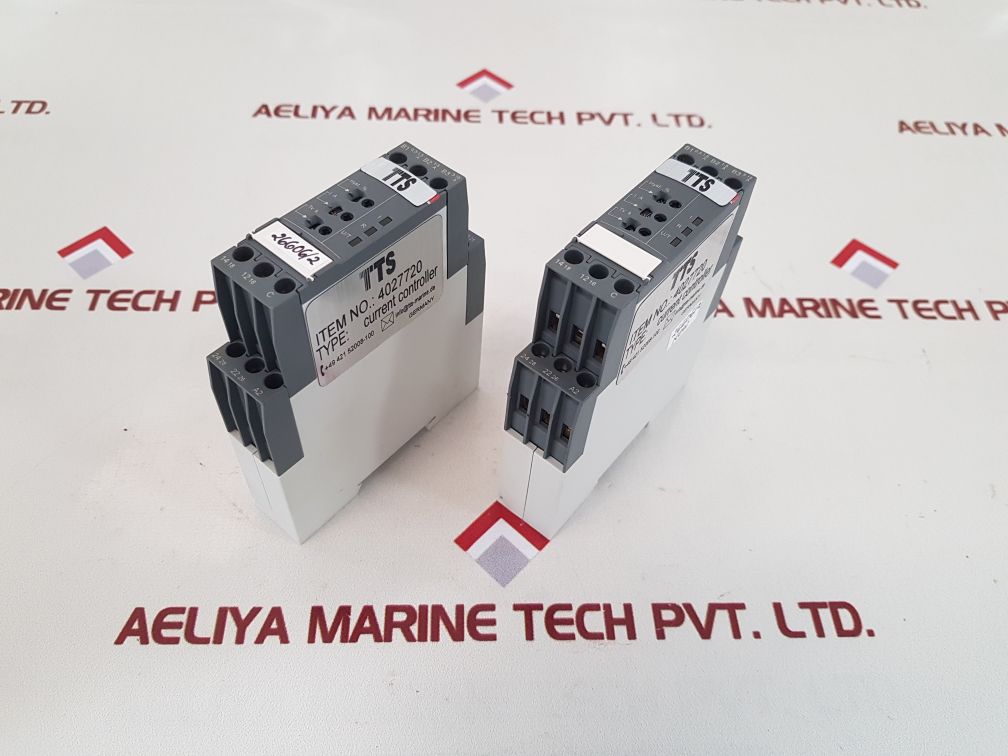 Tts marine 4027720 current controller – Aeliya Marine