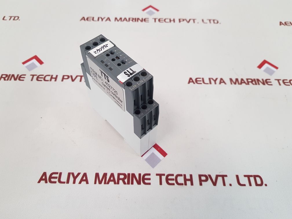 Tts marine 4027720 current controller – Aeliya Marine