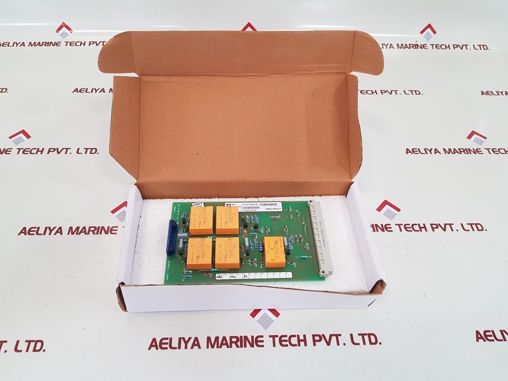 Amplidan 15304 basis module card – Aeliya Marine Tech Pvt. Ltd.