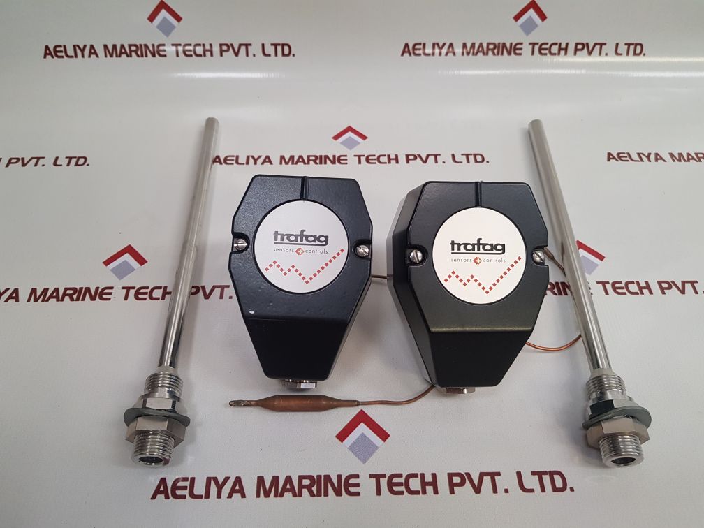 Trafag 471.2353 Pressure Temperature Switch /Thermostat New – Aeliya Marine