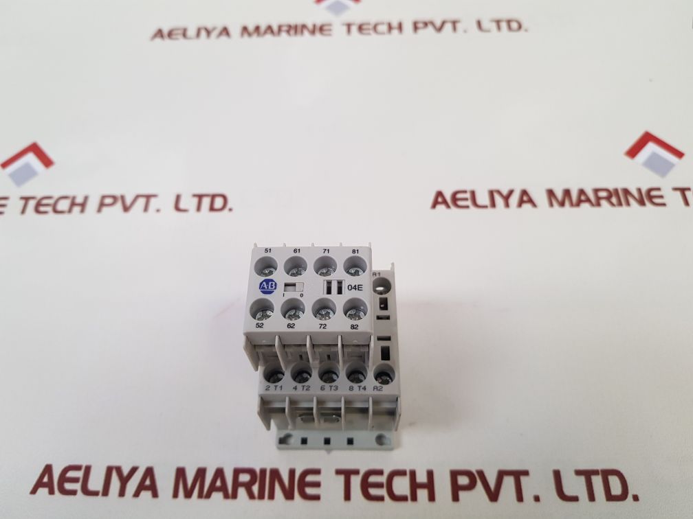Allen-bradley 100-kfa04E Auxiliary Contact Block 100-k05*400 – Aeliya ...