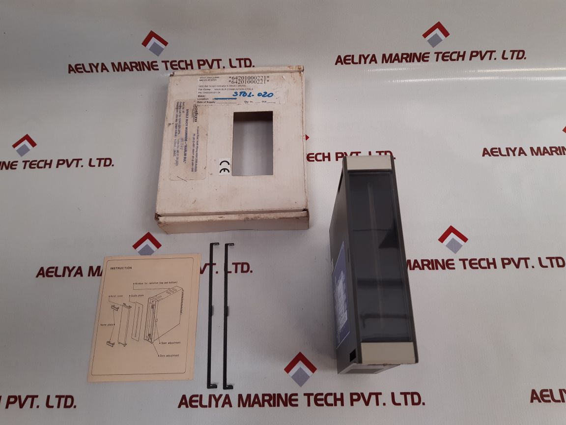 Gosfern 264-atv-b-2 Led Bar Graph Indicator – Aeliya Marine