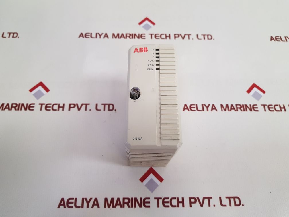 Abb Ci840A Profibus Communication Module Used – Aeliya Marine