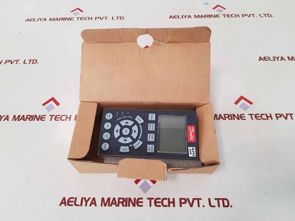 Danfoss 130b1107 control panel lcp 102 – Aeliya Marine