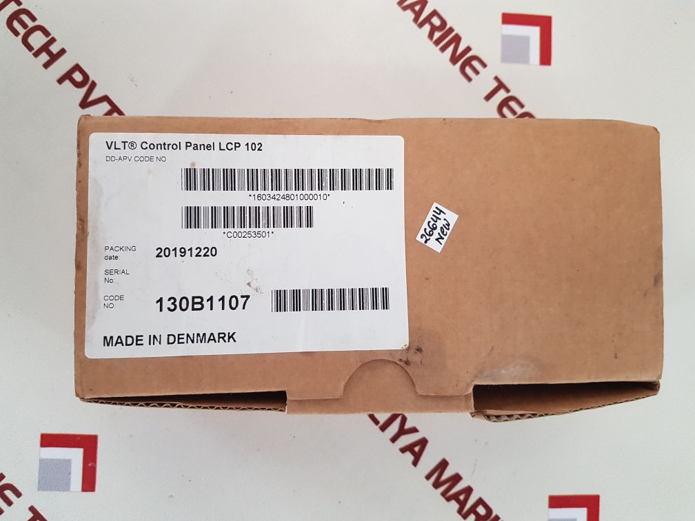 Danfoss 130b1107 control panel lcp 102 – Aeliya Marine