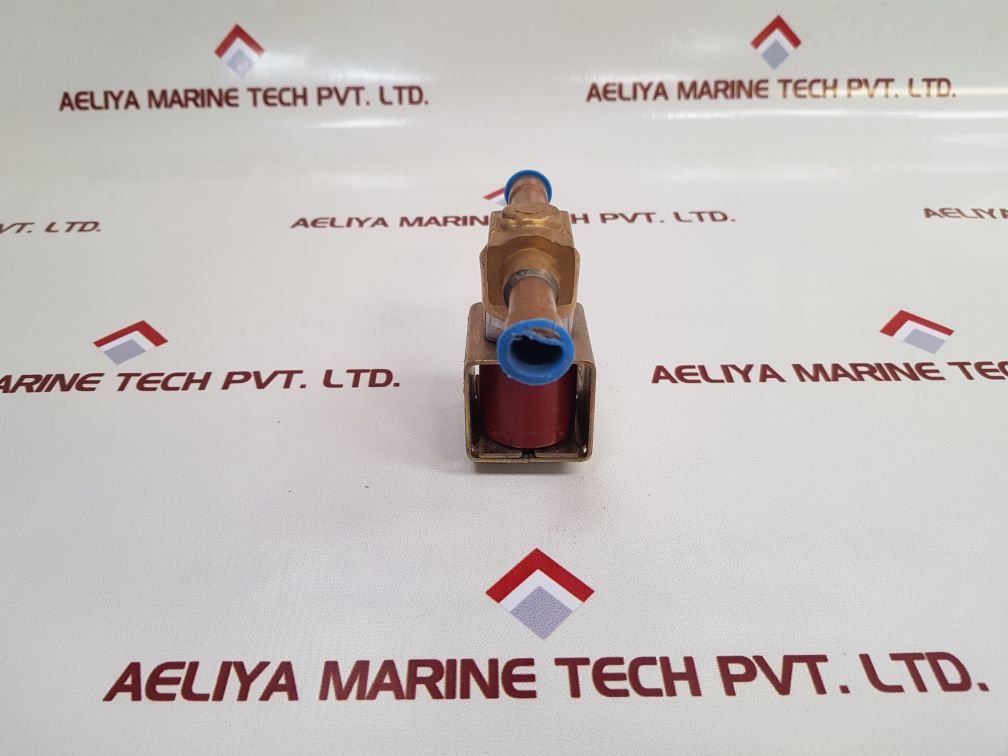 Alco Controls Ams Solenoid Valve With Coil – Aeliya Marine
