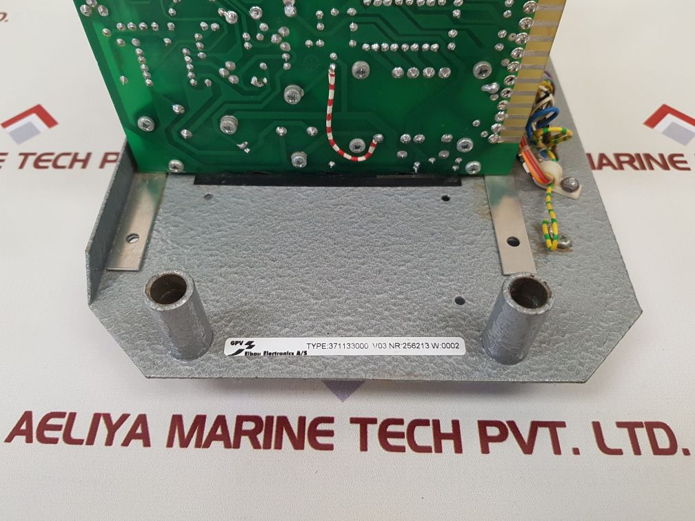 Soren T. Lyngso 371133000 V03 Electronic Tacho System – Aeliya Marine