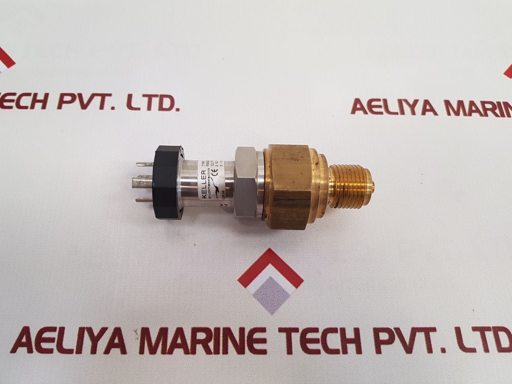 Keller Pr-25Ei/81153.35 Pressure Transmitter – Aeliya Marine