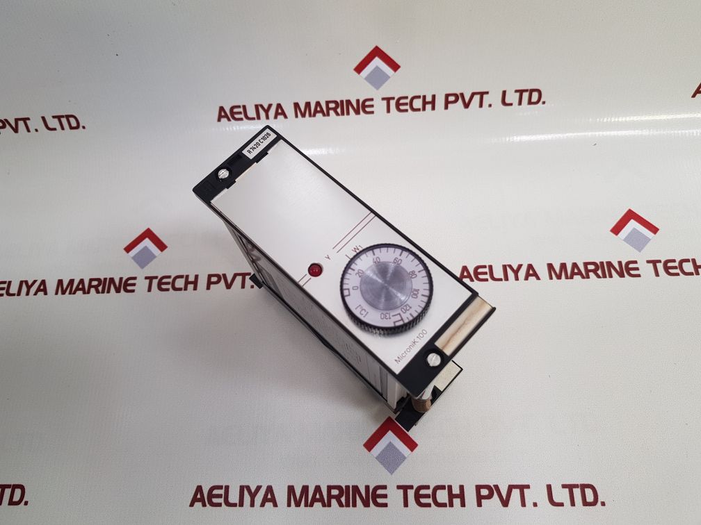 Honeywell Micronik 100 R7420C1026 Temperature Controller Module ...