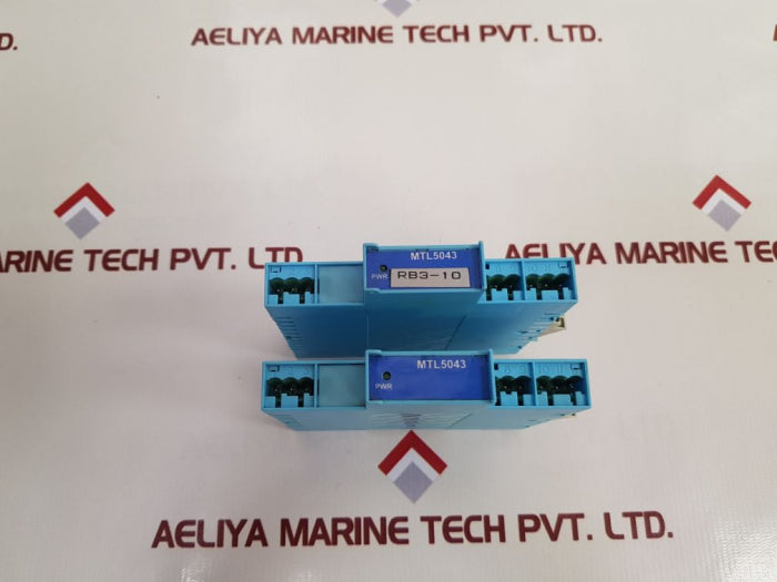 Measurement Technology Mtl5043 Repeater Power Supply , 20 To 35V D.C ...