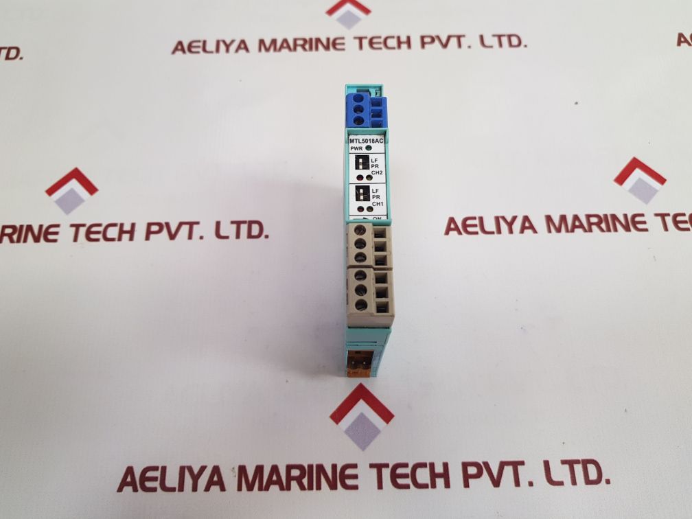 Measurement Technology Mtl 5018Ac Proximity Detector Interface – Aeliya ...