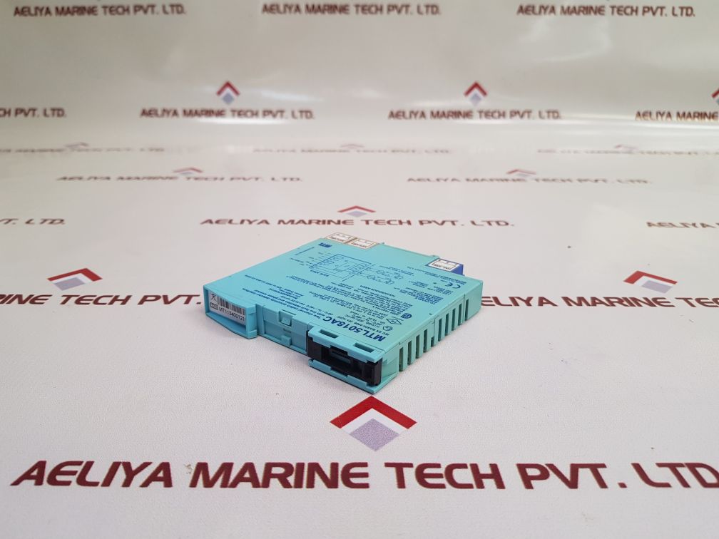 Measurement Technology Mtl 5018Ac Proximity Detector Interface – Aeliya ...