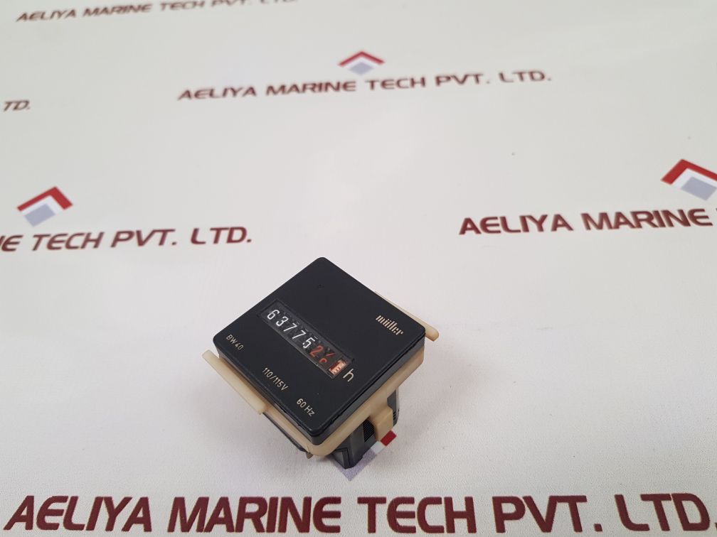 Muller Bw40 Time Counter – Aeliya Marine