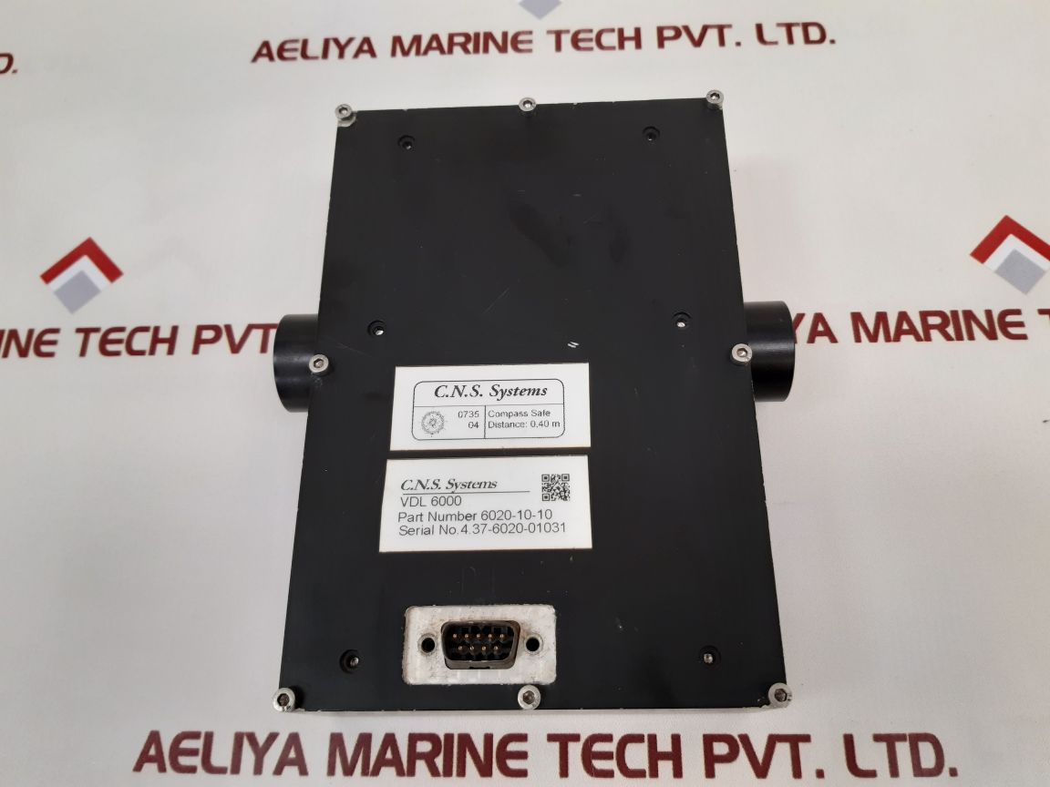 C.N.S Systems 6020-10-10 Compass Control Unit – Aeliya Marine