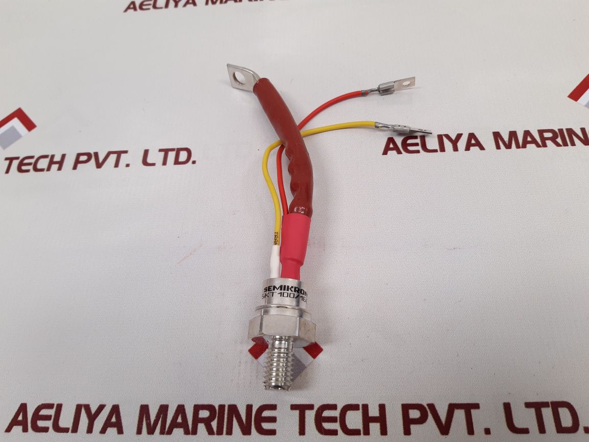 Semikron Skt 100/16E Power Module New – Aeliya Marine