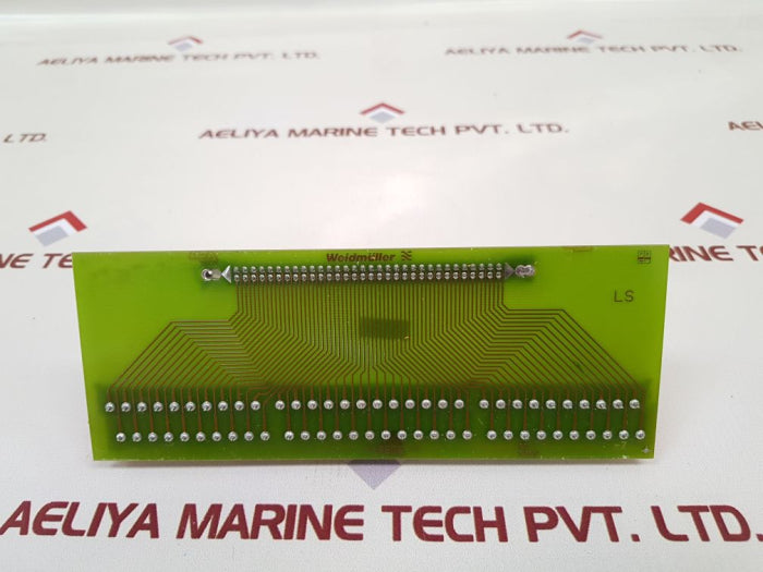 Weidmuller Rs F64 Gsed 5/64 412906-7 Terminal Block Interface Module ...