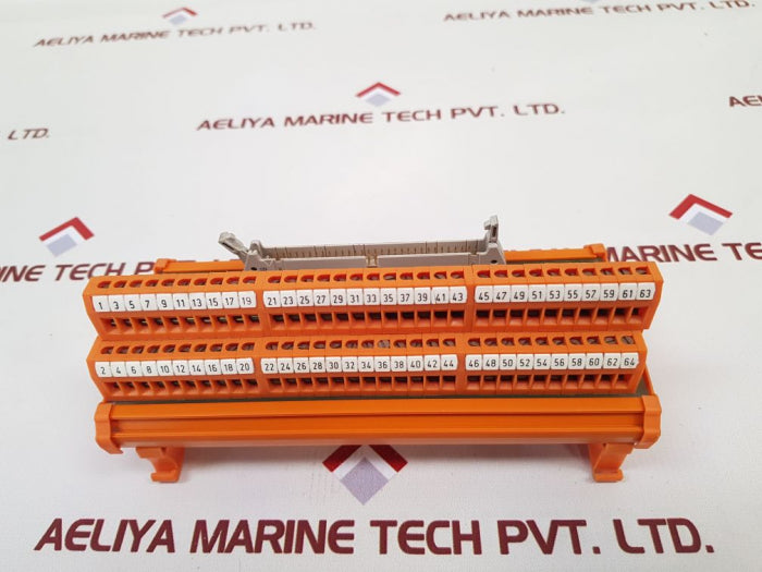 Weidmuller Rs F64 Gsed 5/64 412906-7 Terminal Block Interface Module ...