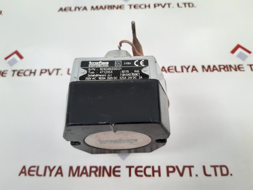Trafag 471.2353 Pressure Switch Temperature Thermostat – Aeliya Marine